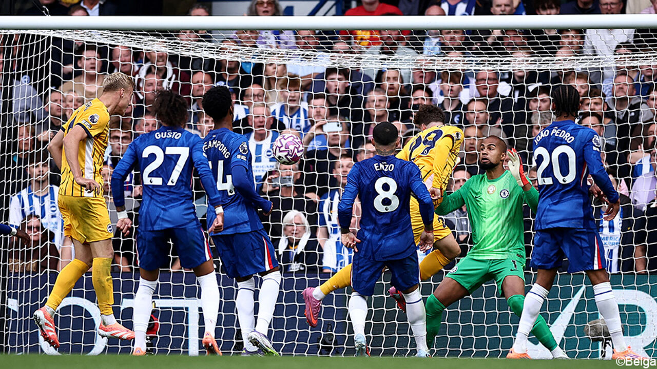 Chelsea: alle info, nieuws en statistieken | sporza