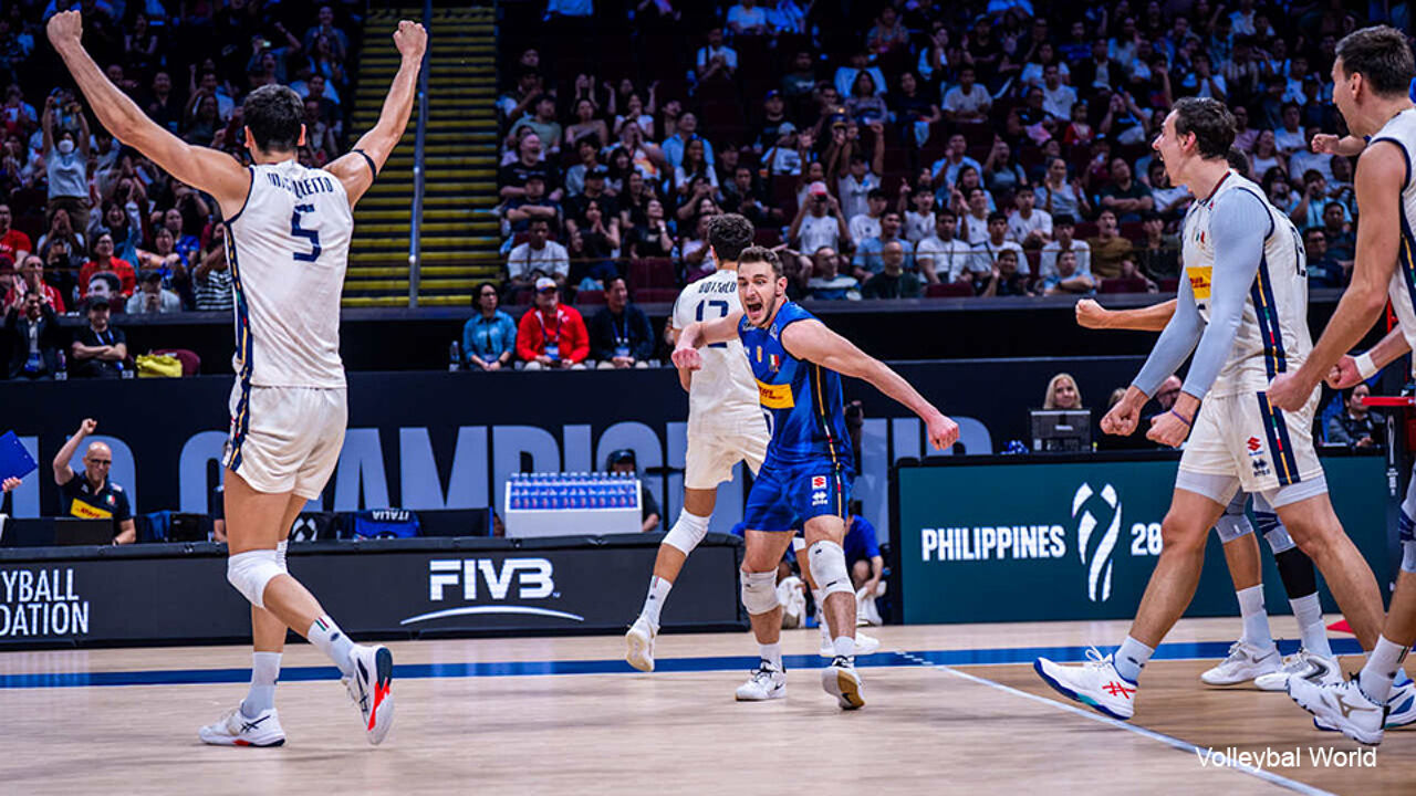 Red Dragons-killer Italië schakelt Polen kurkdroog uit, ook Bulgarije ...
