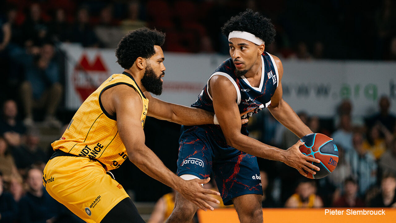 Dinsdag goed nieuws voor Kangoeroes Mechelen in zaaldossier? "Als we ...