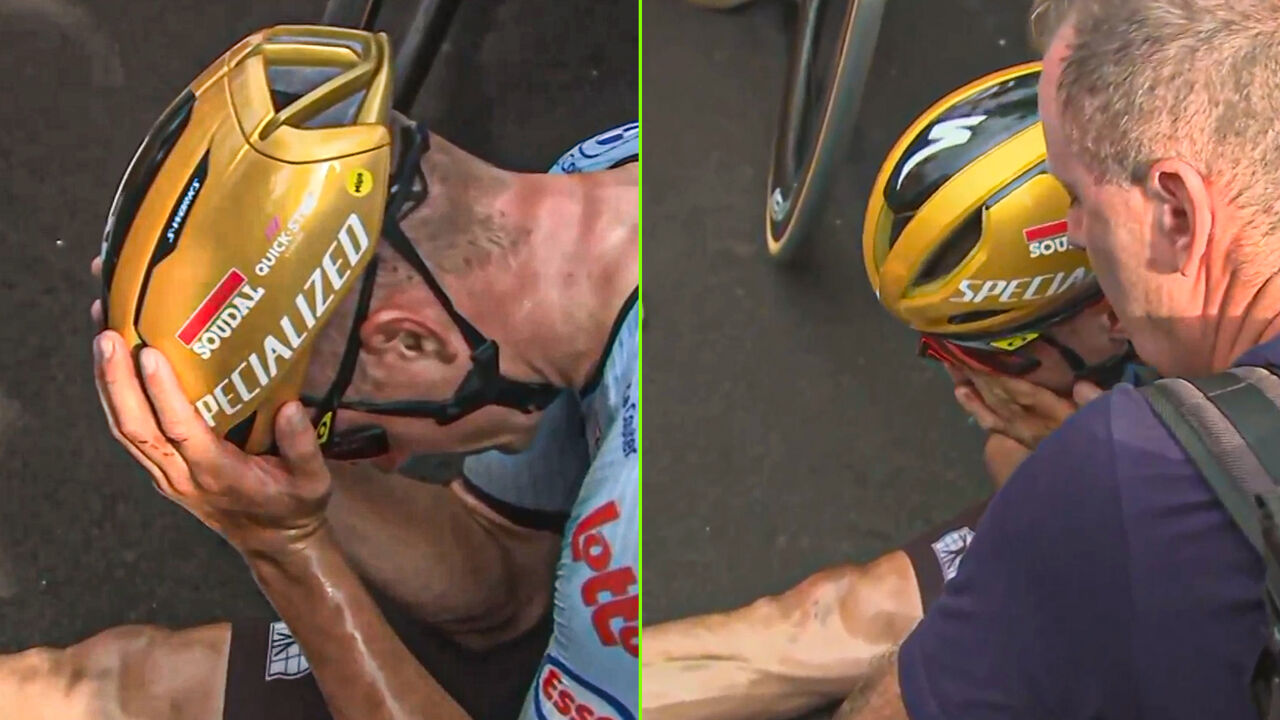 Eddy Merckx neemt afscheid van vriend en "groot kampioen" Godefroot ...