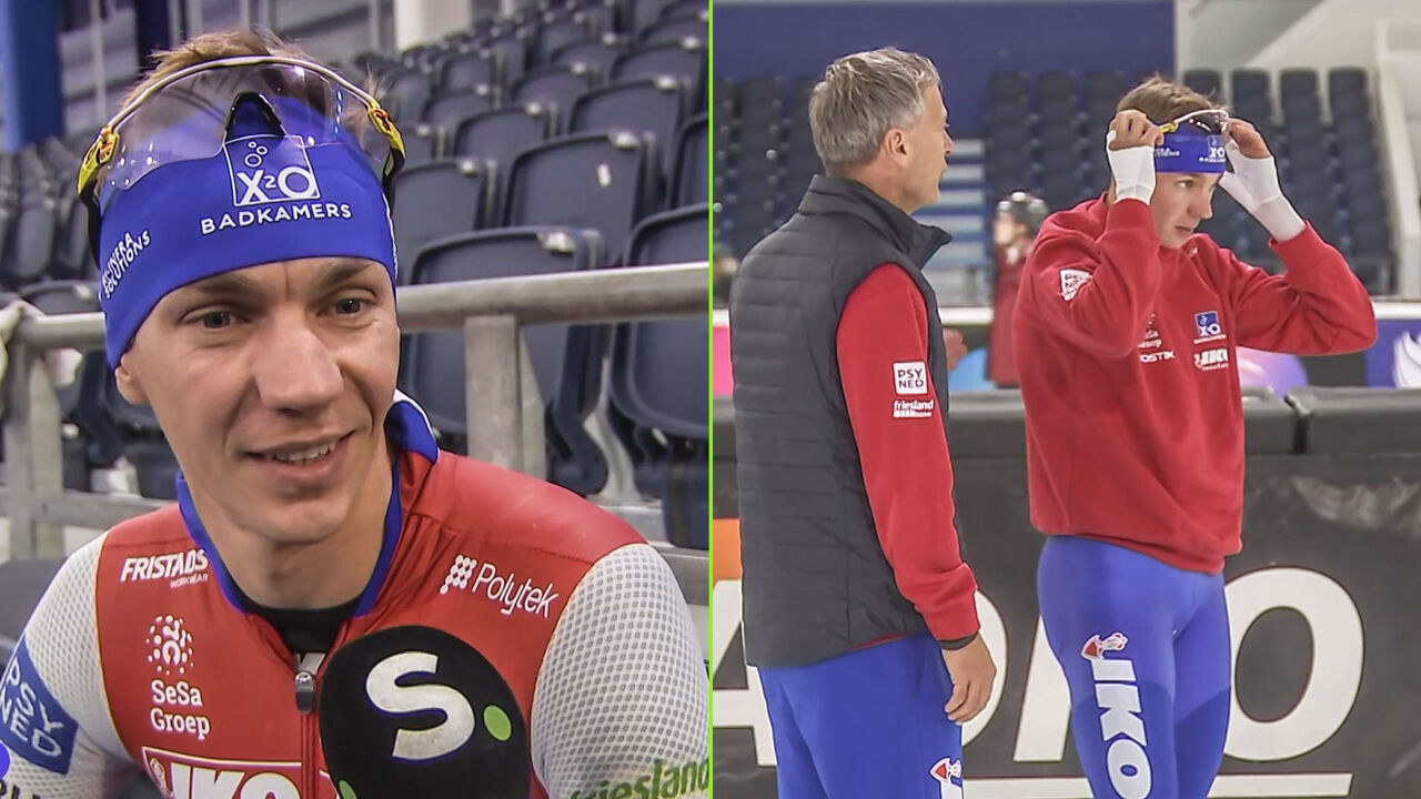 "Twee maanden geleden had ik dit nooit gedacht": Bart Swings zag ...