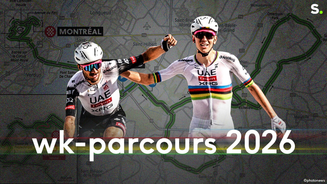 Dit is het parcours van de tijdrit op het WK wielrennen in Rwanda | sporza