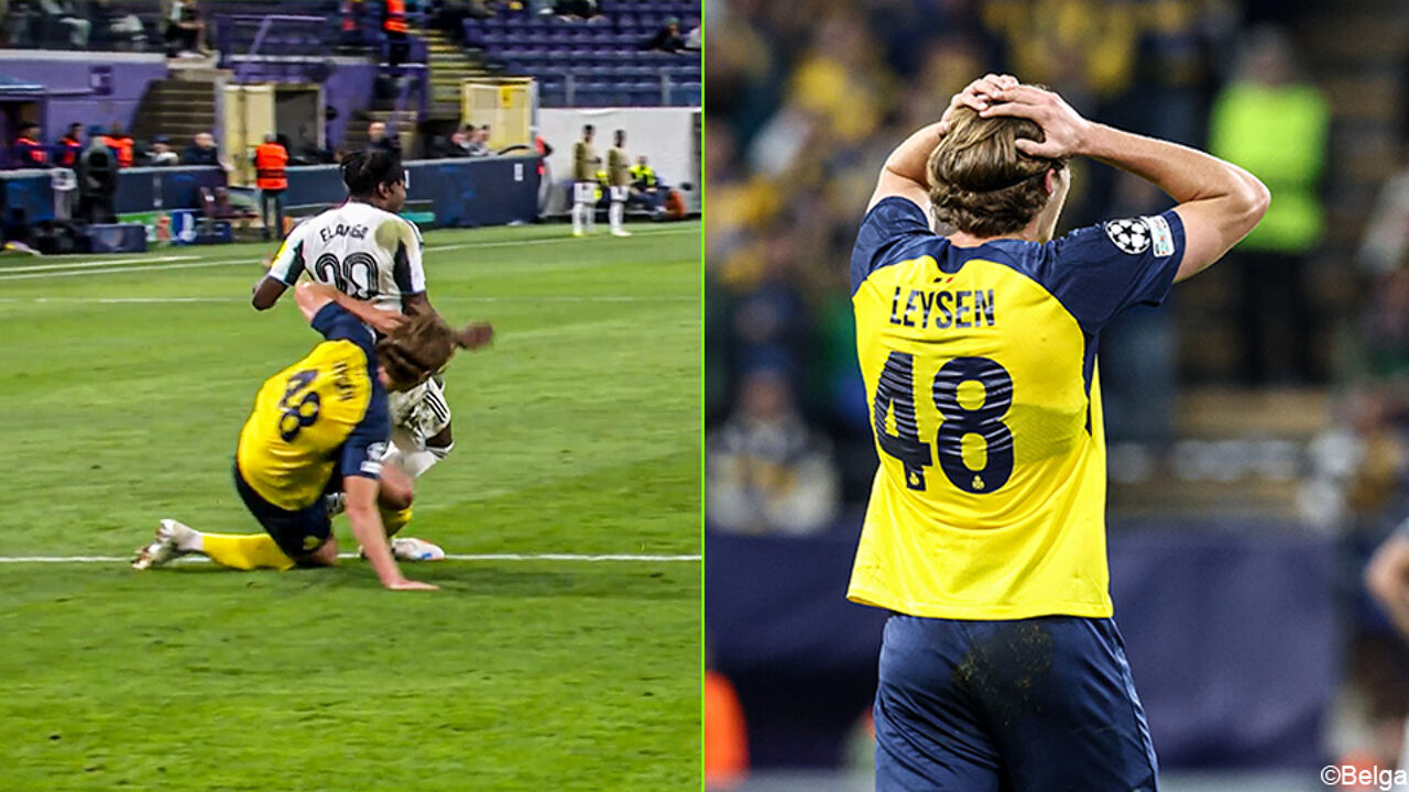 Met een enkelband ontdekte hij de sport, nu wil Losene Keita de UFC ...