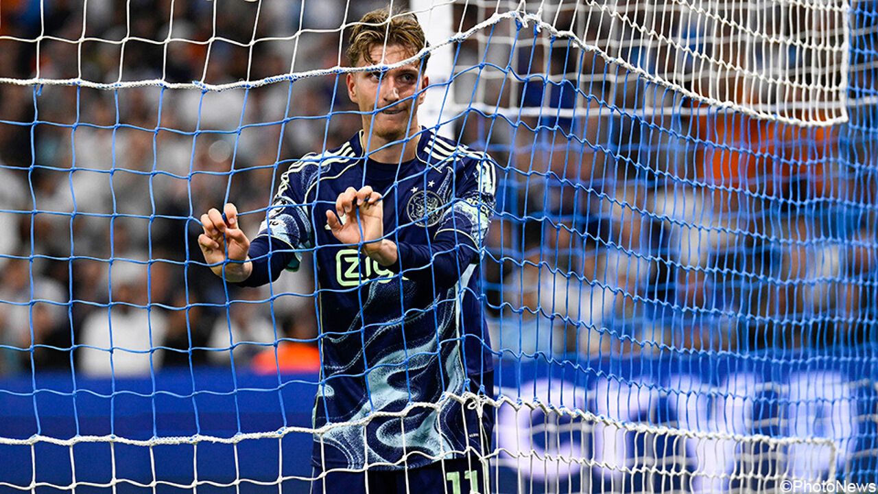 Het eerste grote interview met toptalent Rayane Bounida, die bij Ajax ...