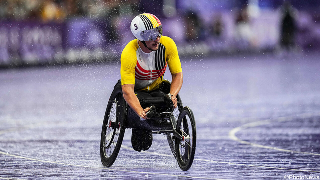 WK G-atletiek: Bayekula in kampioenschapsrecord naar finale 100m ...