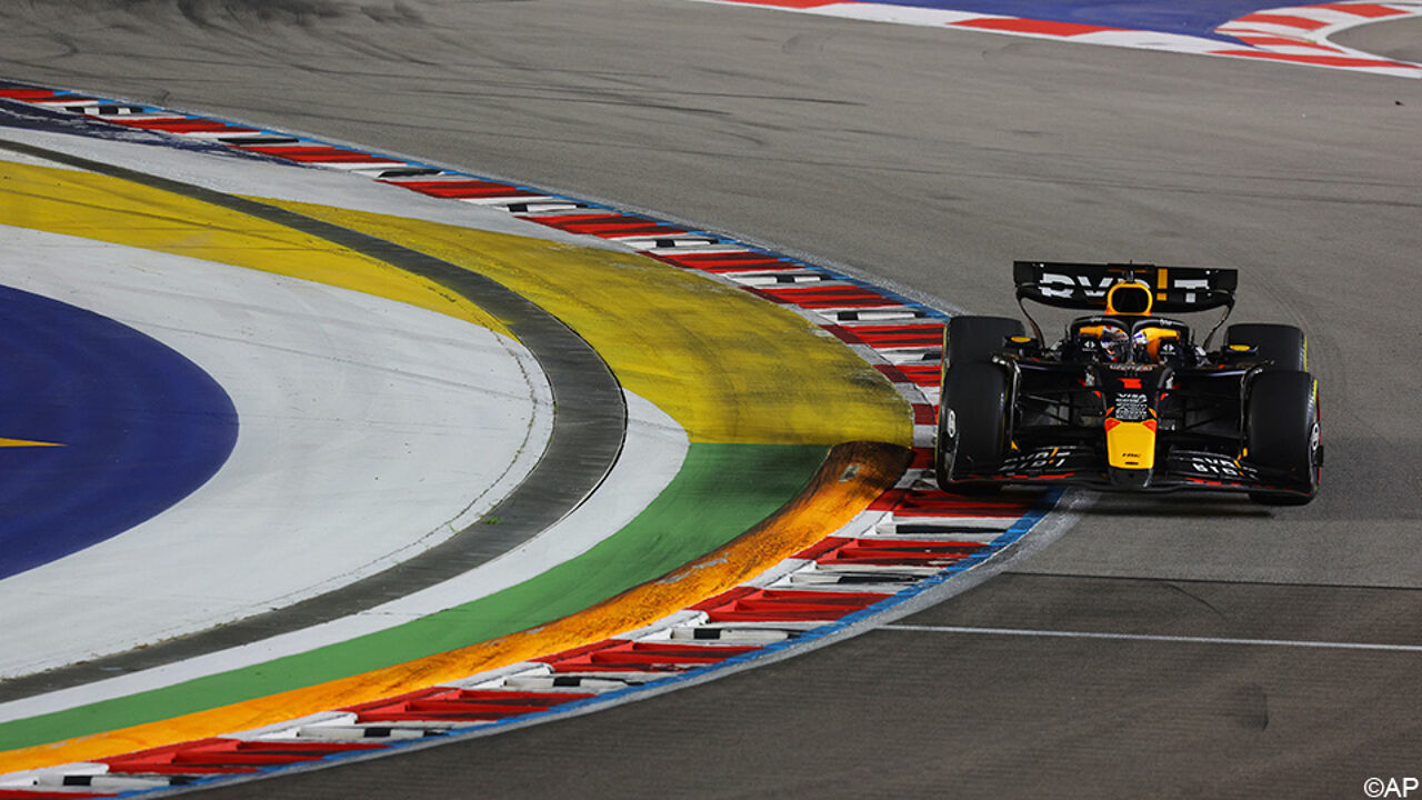 Verstappen heeft "50% kans", Norris is "doodsbenauwd": sarcasme verraadt toch wat ...