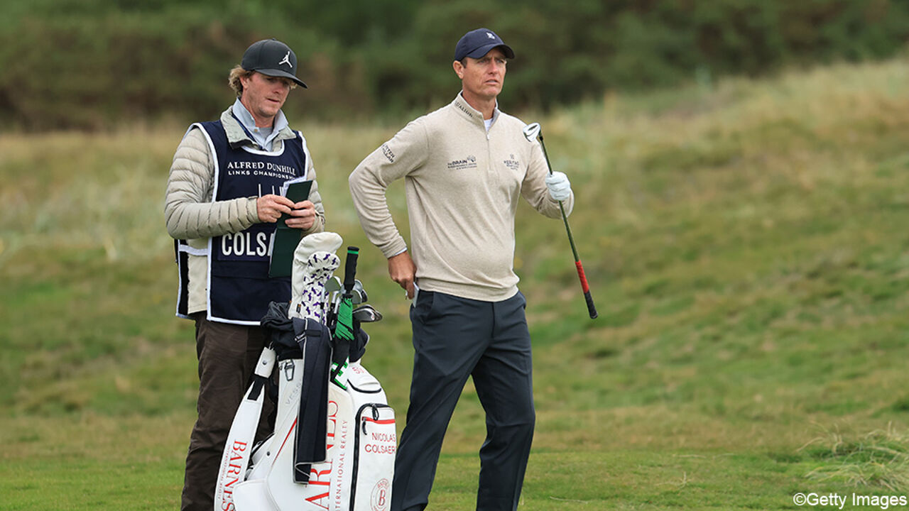 In stijl terug naar PGA Tour: Adrien Dumont de Chassart verovert ticket ...