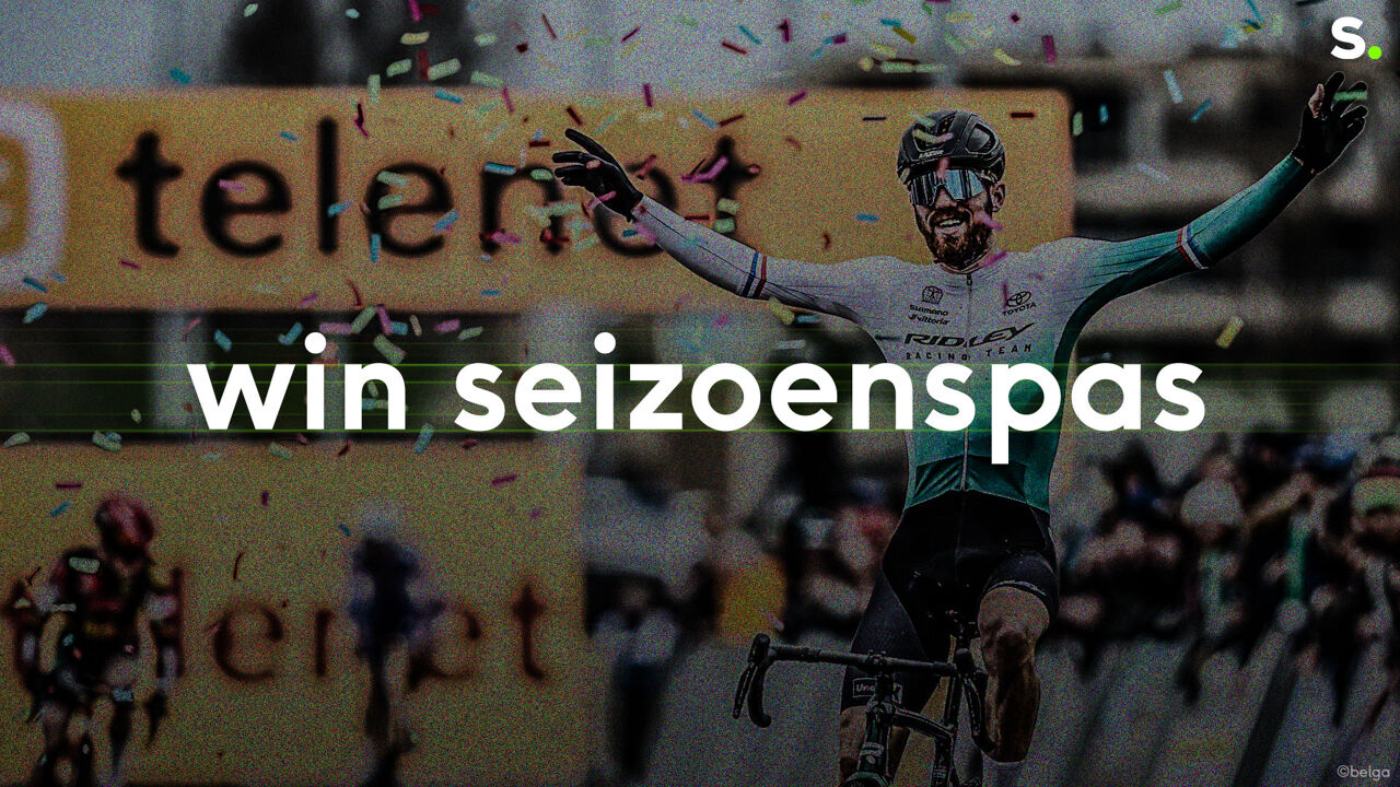 Samen met 3 vrienden naar élke WB-cross in België en Nederland? Win een ...