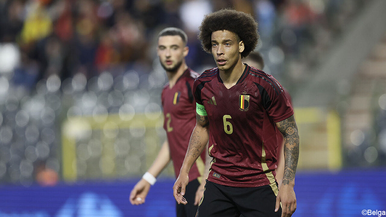 Veel tevredenheid, maar ook realisme bij de Rode Duivels: "We weten dat ...