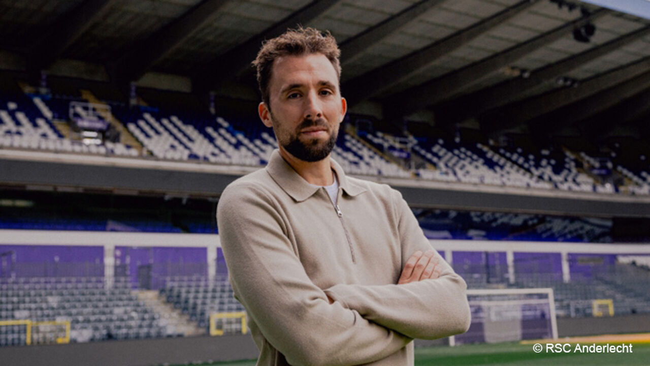 Wouter Vandenhaute is geen voorzitter meer van Anderlecht, Coucke ...