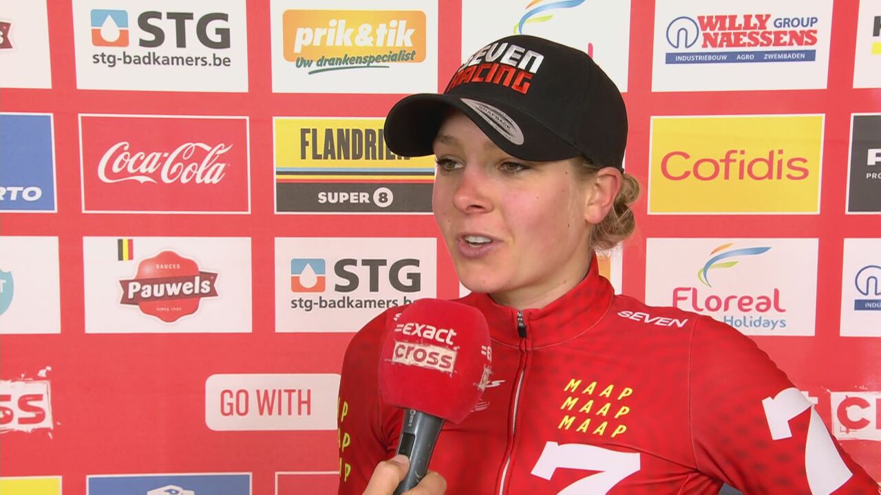 Inge van der Heijden is meteen op de afspraak in Berencross, Alicia ...