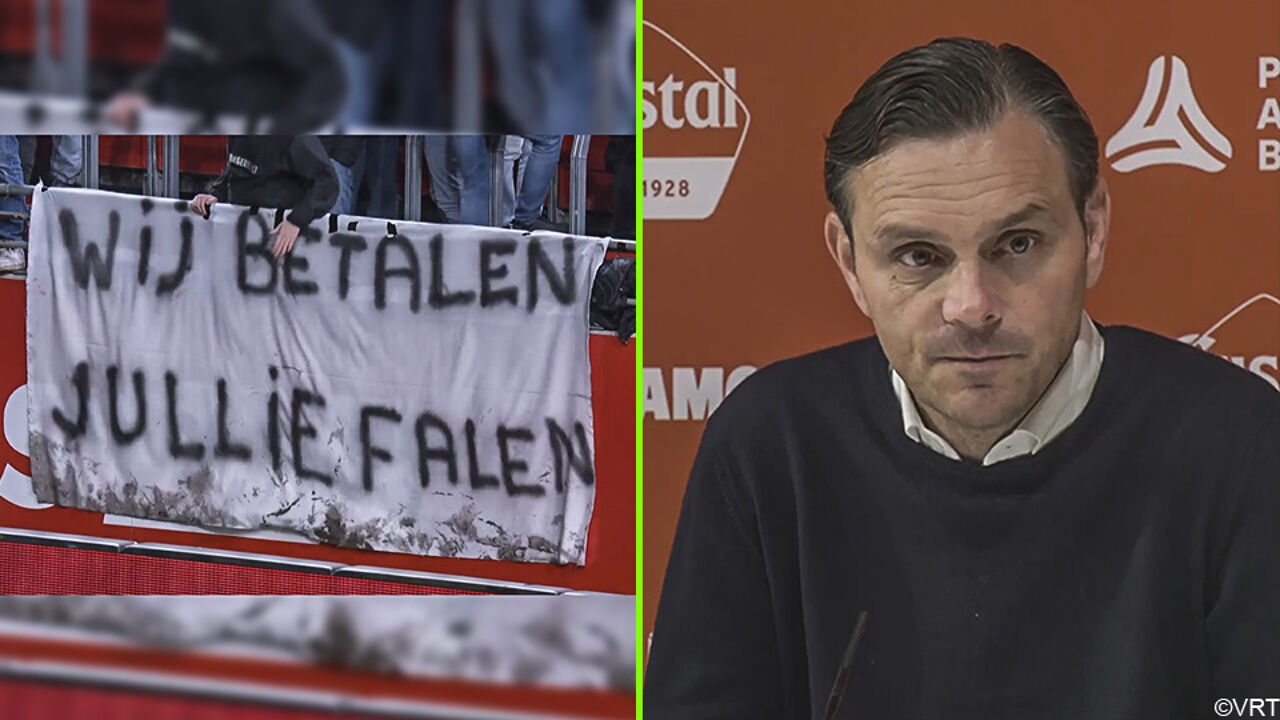 Stijn Stijnen reageert als door een wesp gestoken na schorsing ...