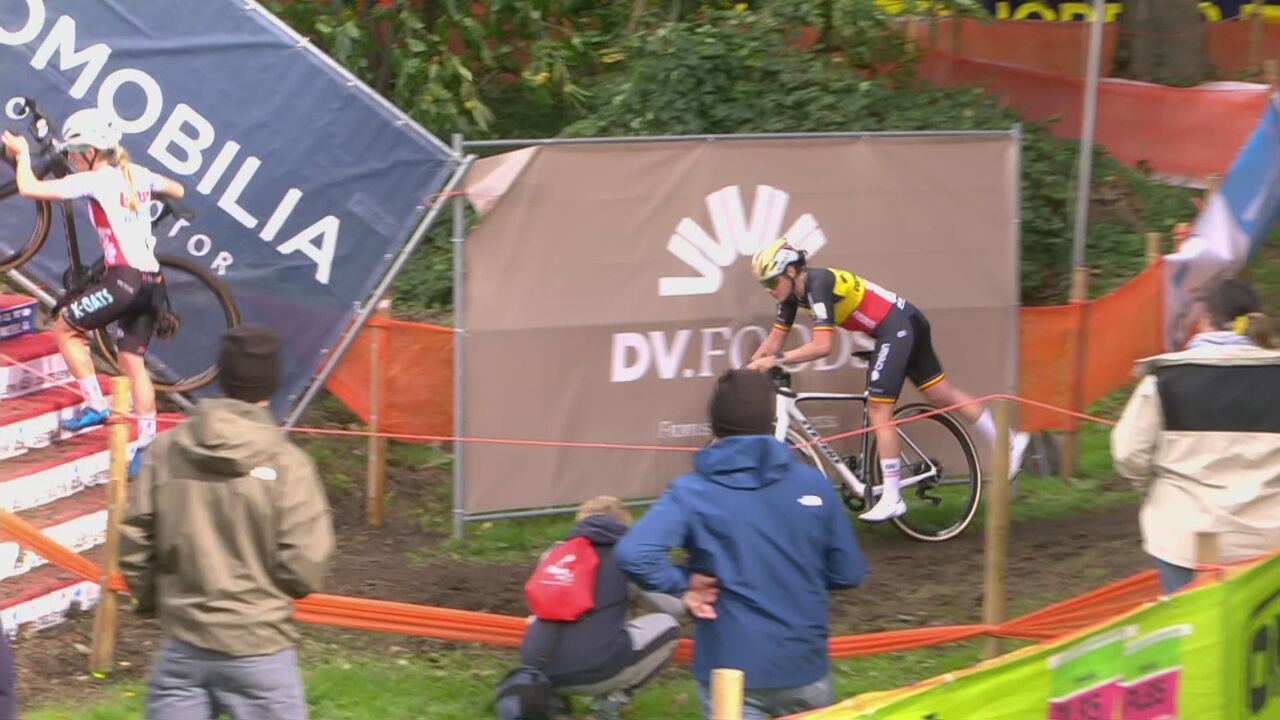 Inge van der Heijden is meteen op de afspraak in Berencross, Alicia ...