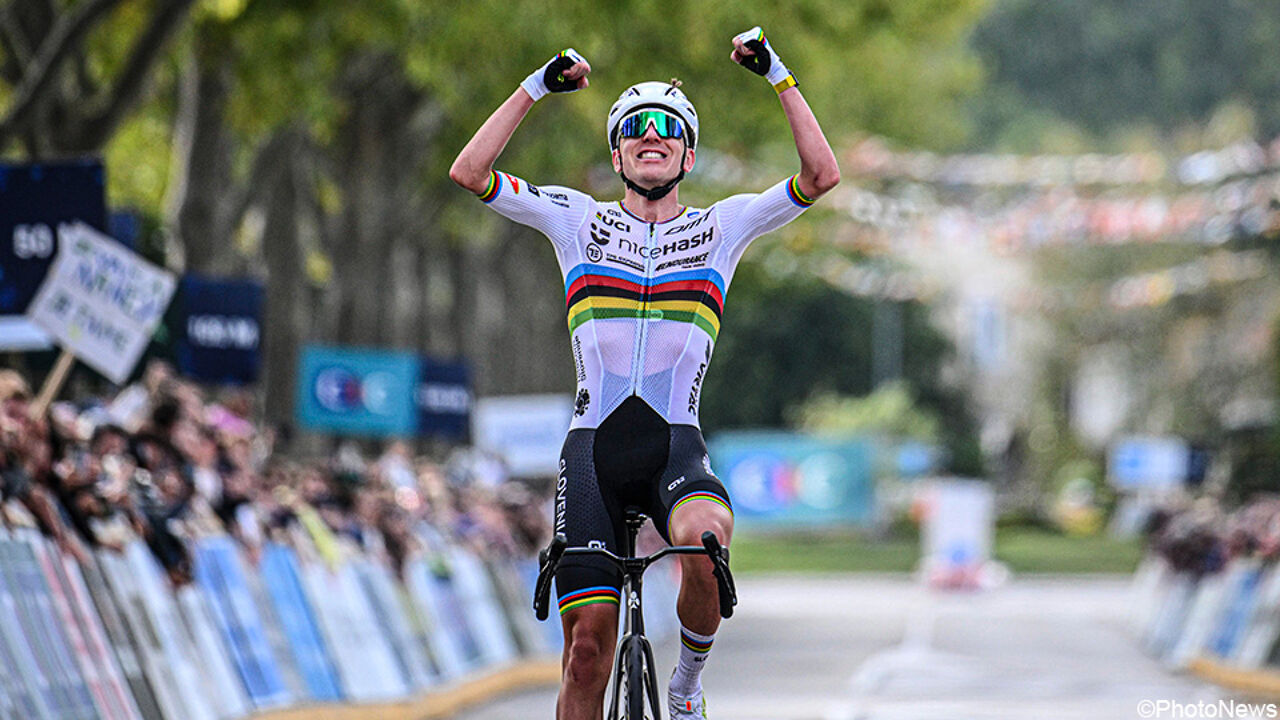 Zo dominant dat het saai wordt: is Pogacar een spookrijder geworden ...