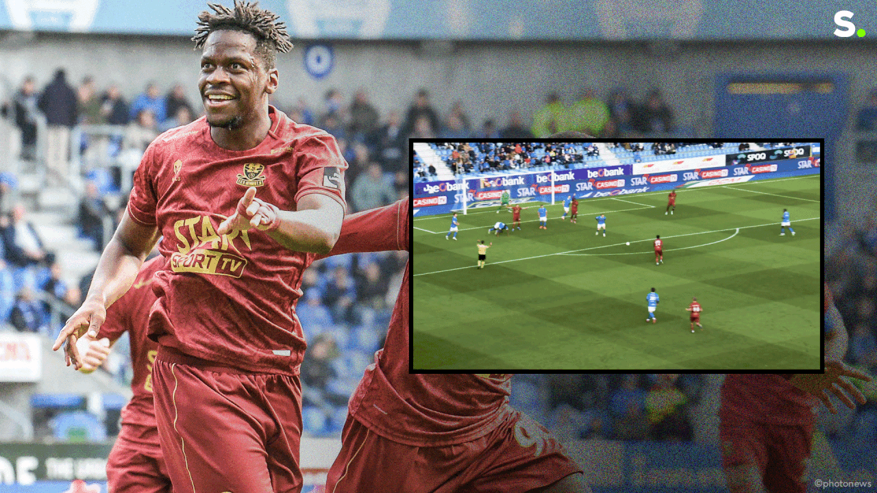 Pflücke, Nkuba en Nsimba rossen de bal er heerlijk in: alle goals van ...