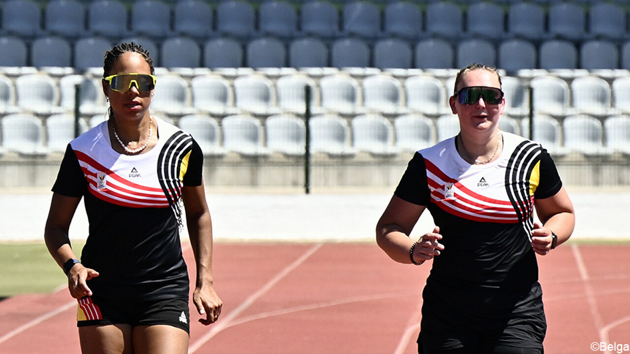 Kelly Van Petegem begint met remmer Jïenity de Kler aan ...