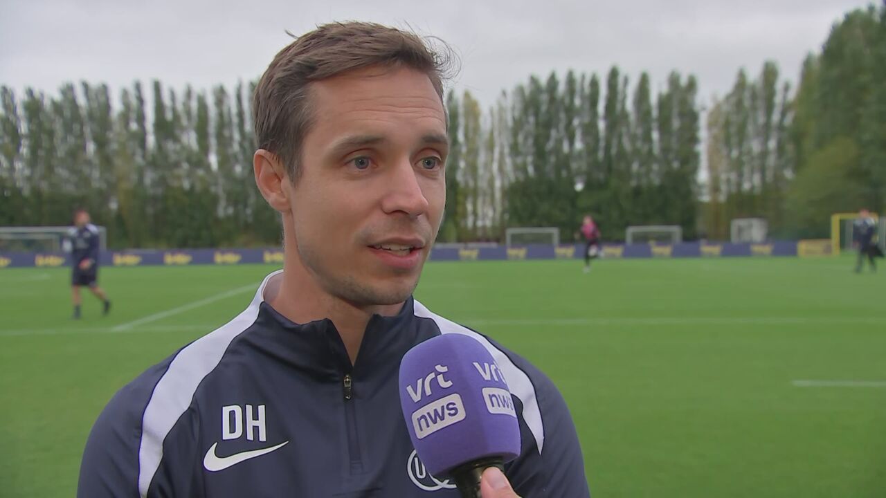 David Hubert beseft dat hij perceptie zal moeten keren na bijzondere ...