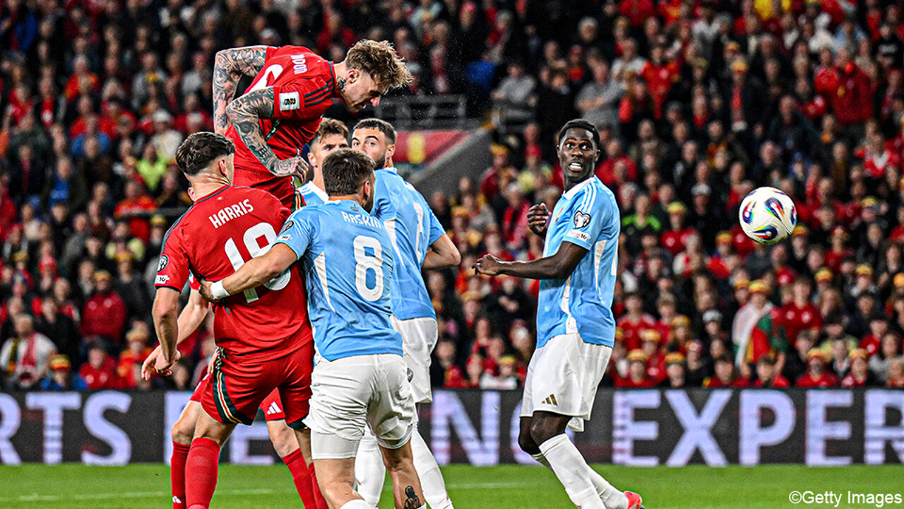 Enorme sprong richting het WK: Rode Duivels draaien scheve situatie om ...