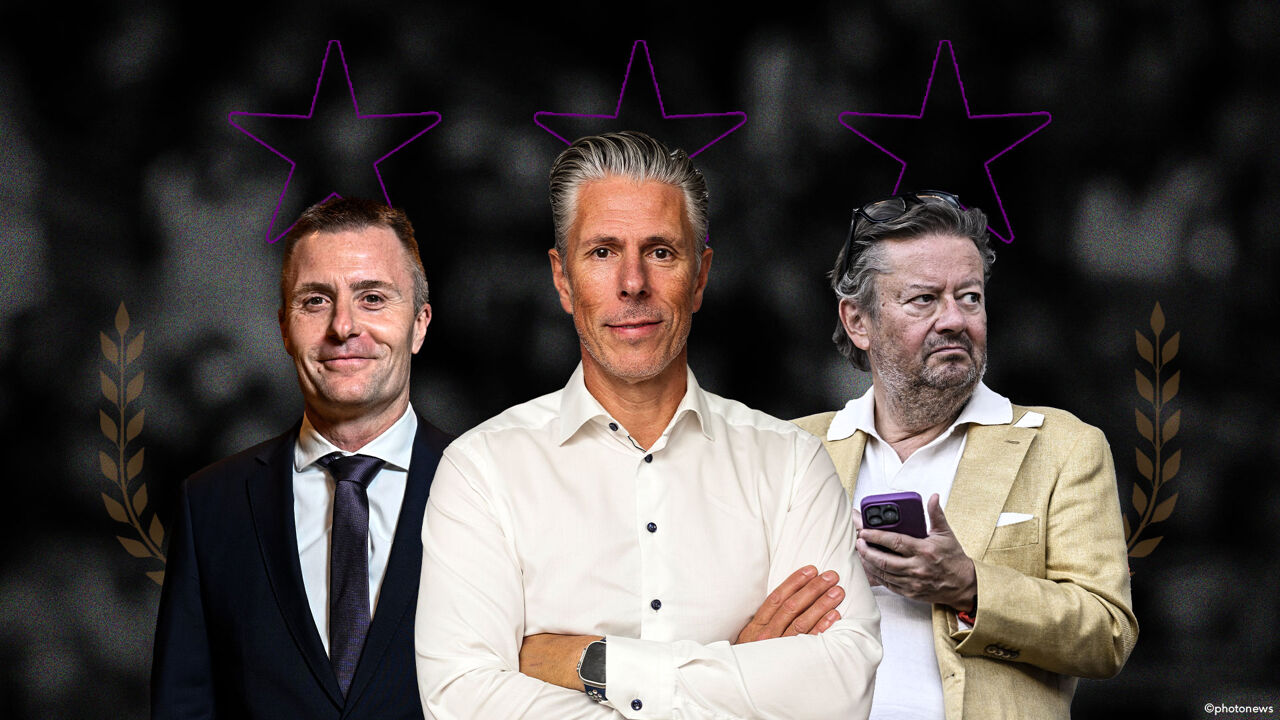 "Dit had ik aan mijn vrouw en dochters beloofd": emotionele Vossen ...