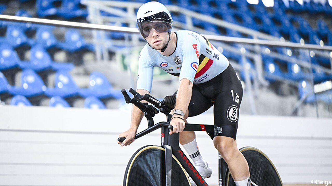 Grootheden onder elkaar: Mathieu van der Poel speelt zijn "beste ...