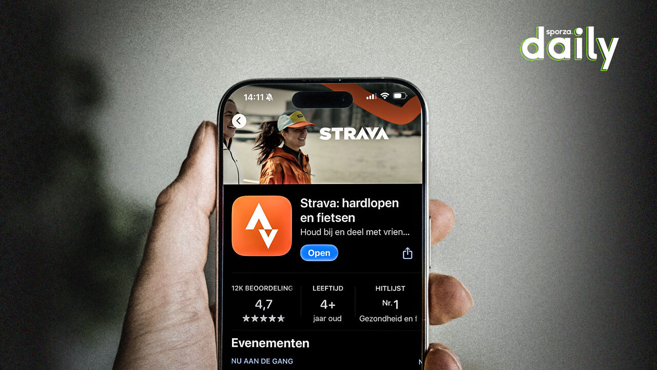 Strava tekent een route uit die naar de beurs leidt: wat maakt de app zo populair bij sporters ...