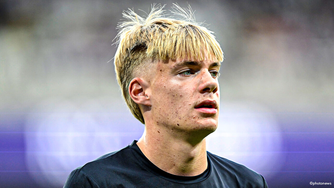 Anderlecht laat sterkhouder Nathan De Cat niet naar WK U17 gaan: "Hij ...