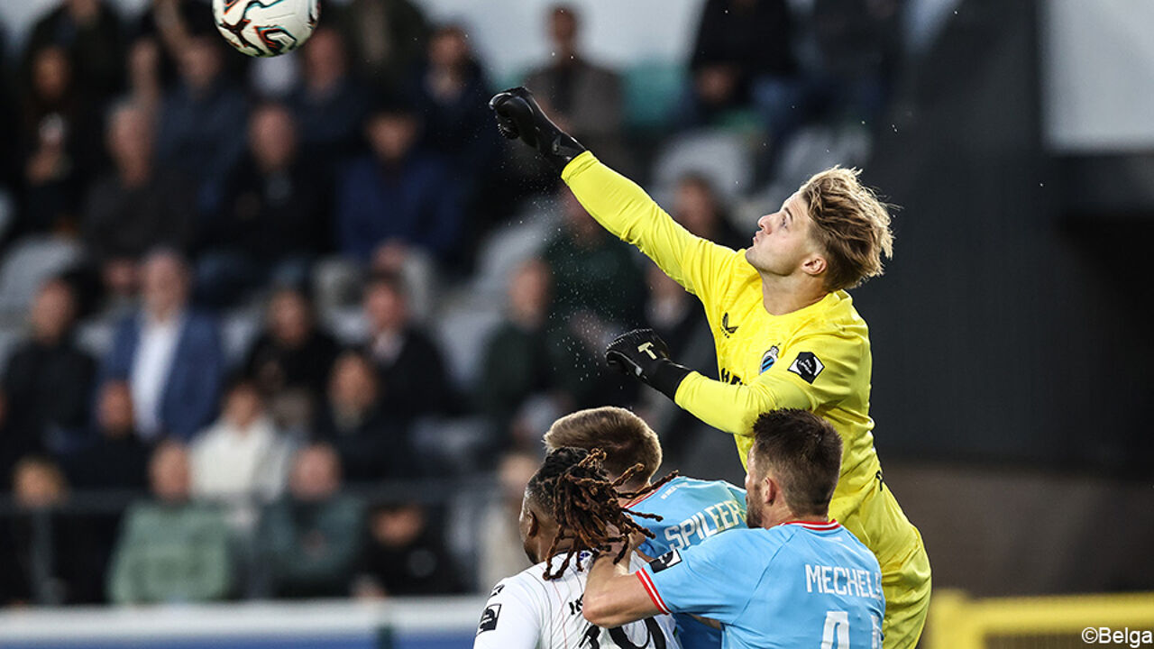 Luca Brecel openhartig over fysieke klachten: "Er moet iets mis zijn ...