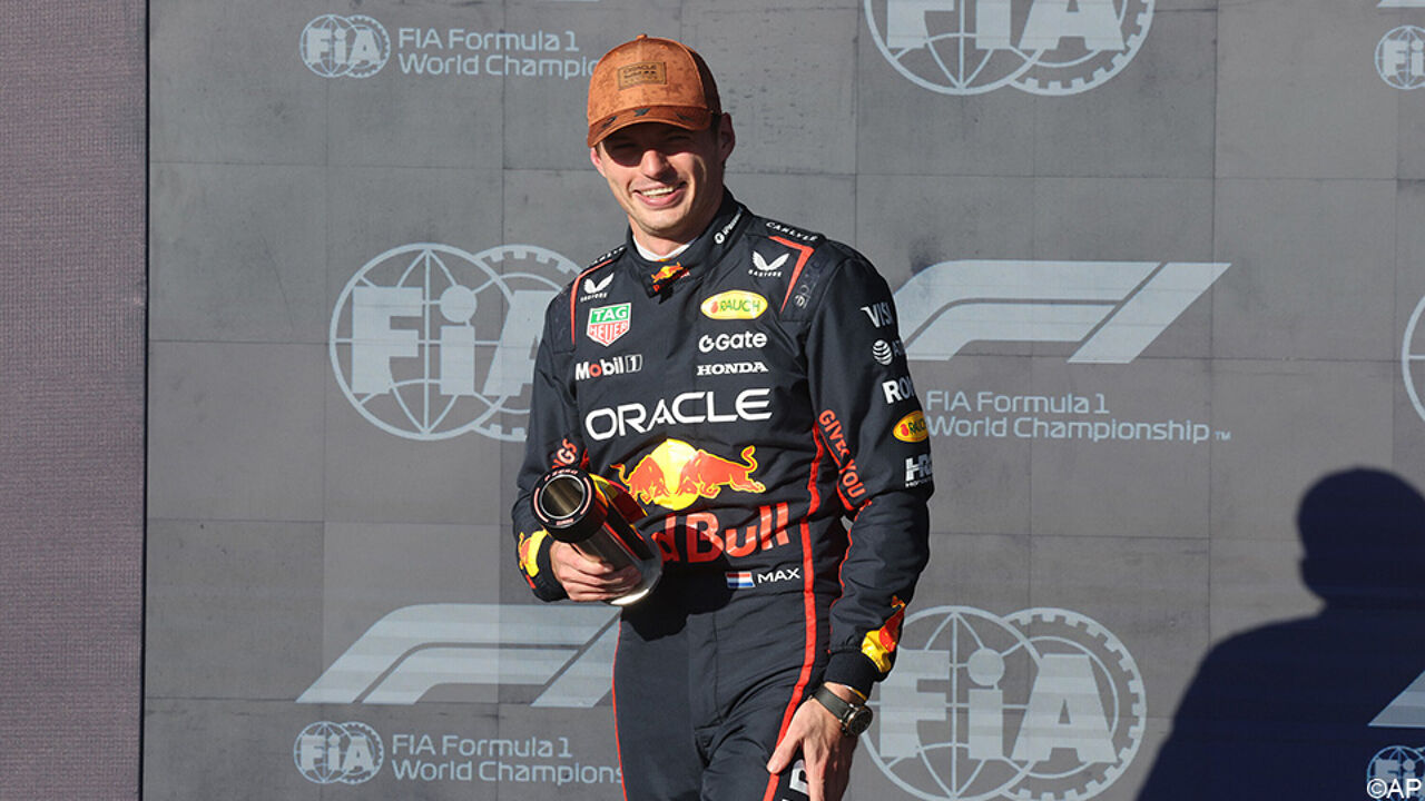 Wie houdt er de tel nog bij? De records van Max Verstappen op een rijtje | sporza