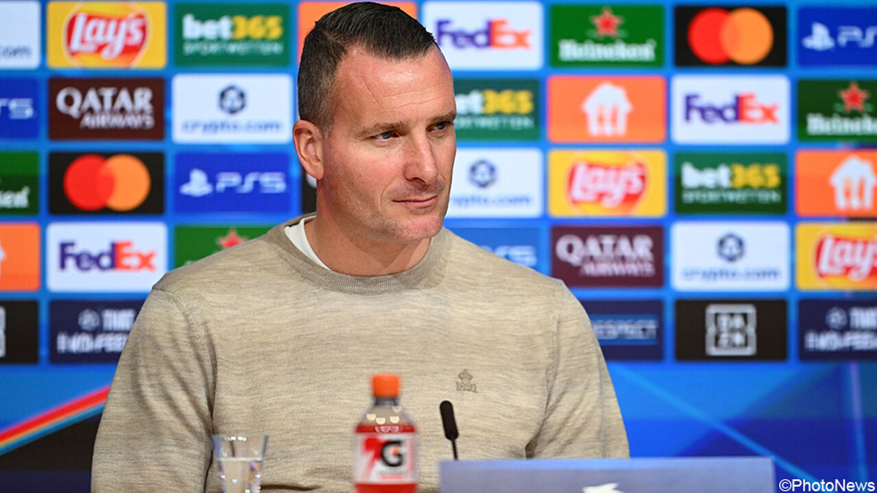 Nicky Hayen hamert op spelintelligentie en wil niet in dezelfde val ...