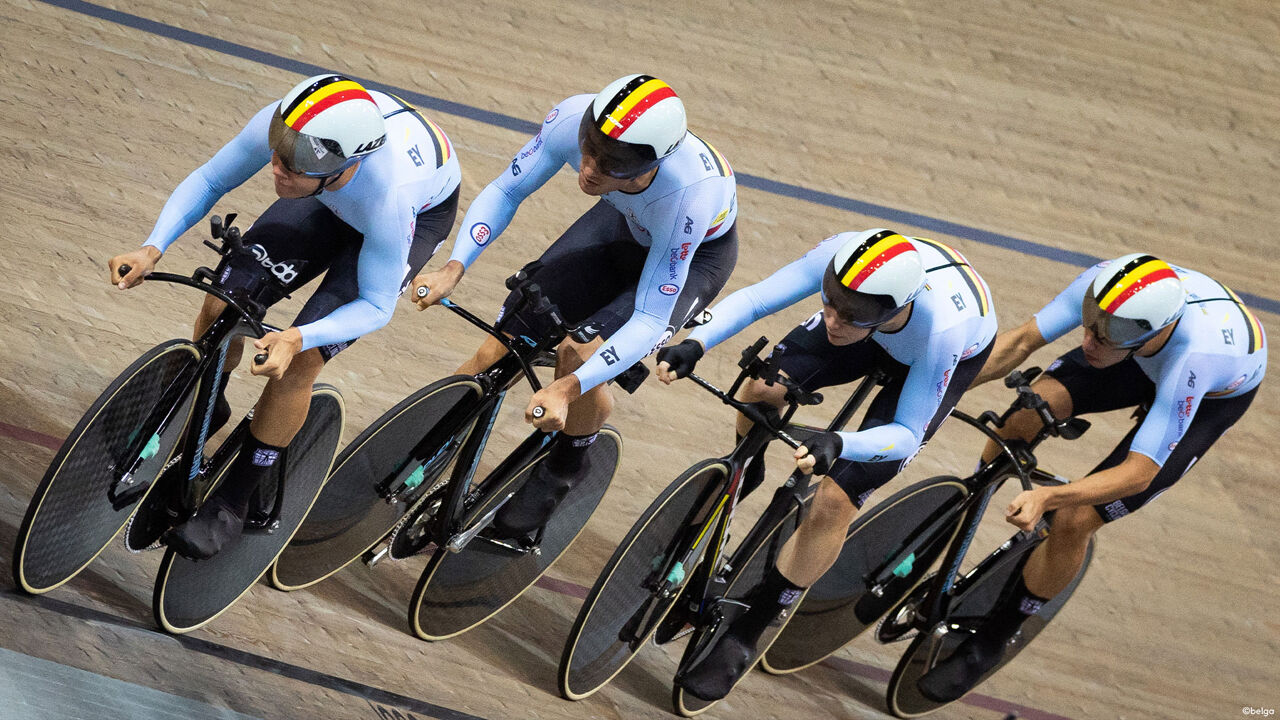 Grootheden onder elkaar: Mathieu van der Poel speelt zijn "beste ...