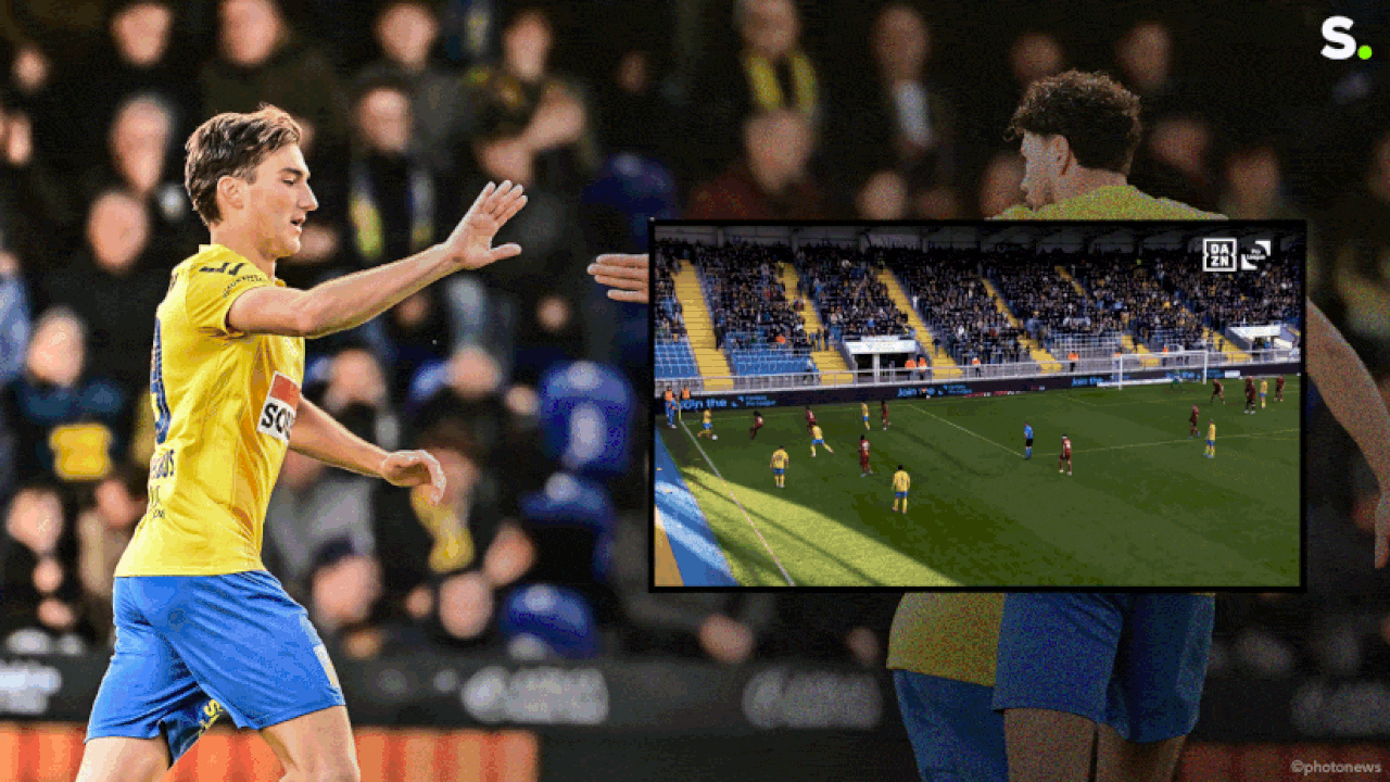 KV Mechelen zowaar in top 3, Antwerp in gevarenzone: dit is de JPL ...