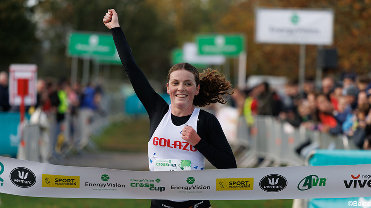 Lisa Rooms en Guillaume Grimard kraaien victorie in CrossCup van ...
