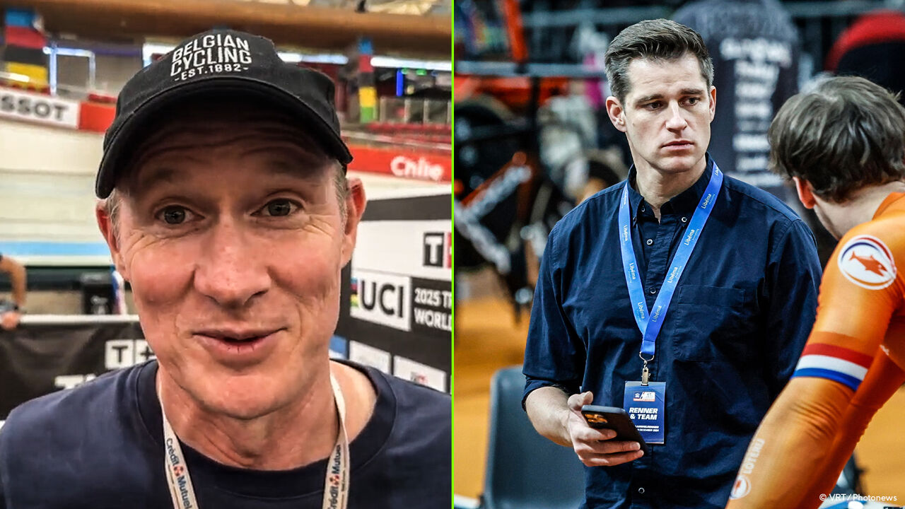 Belgian Cycling-voorzitter Tom Van Damme krijgt plekje in raad van ...