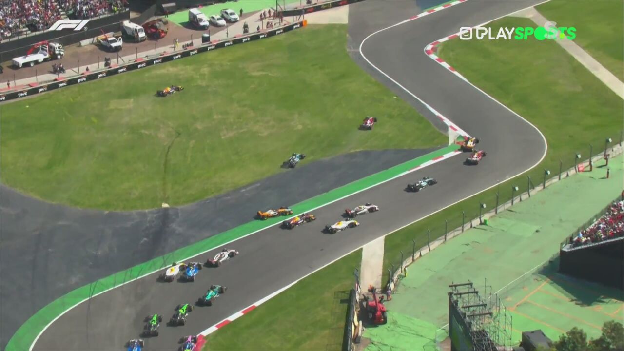 Lando Norris neemt WK-leiding over met dominante zege in Mexico ...