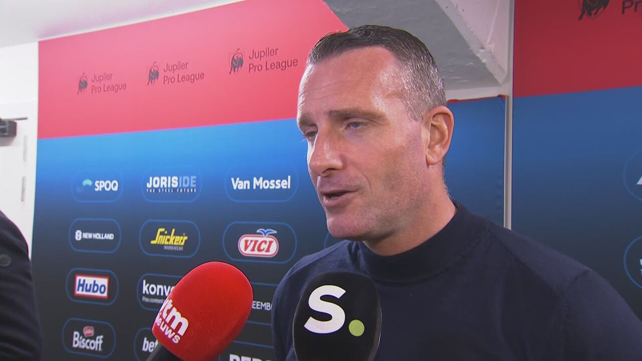 Nicky Hayen reageert op interesse van Celtic: "Zeg nooit nooit in het ...