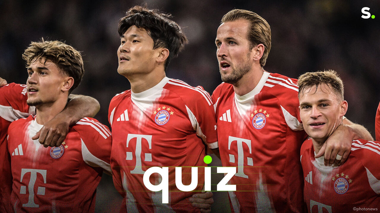 QUIZ: Bayern begon met langste zegereeks ooit aan seizoen, maar welke ...