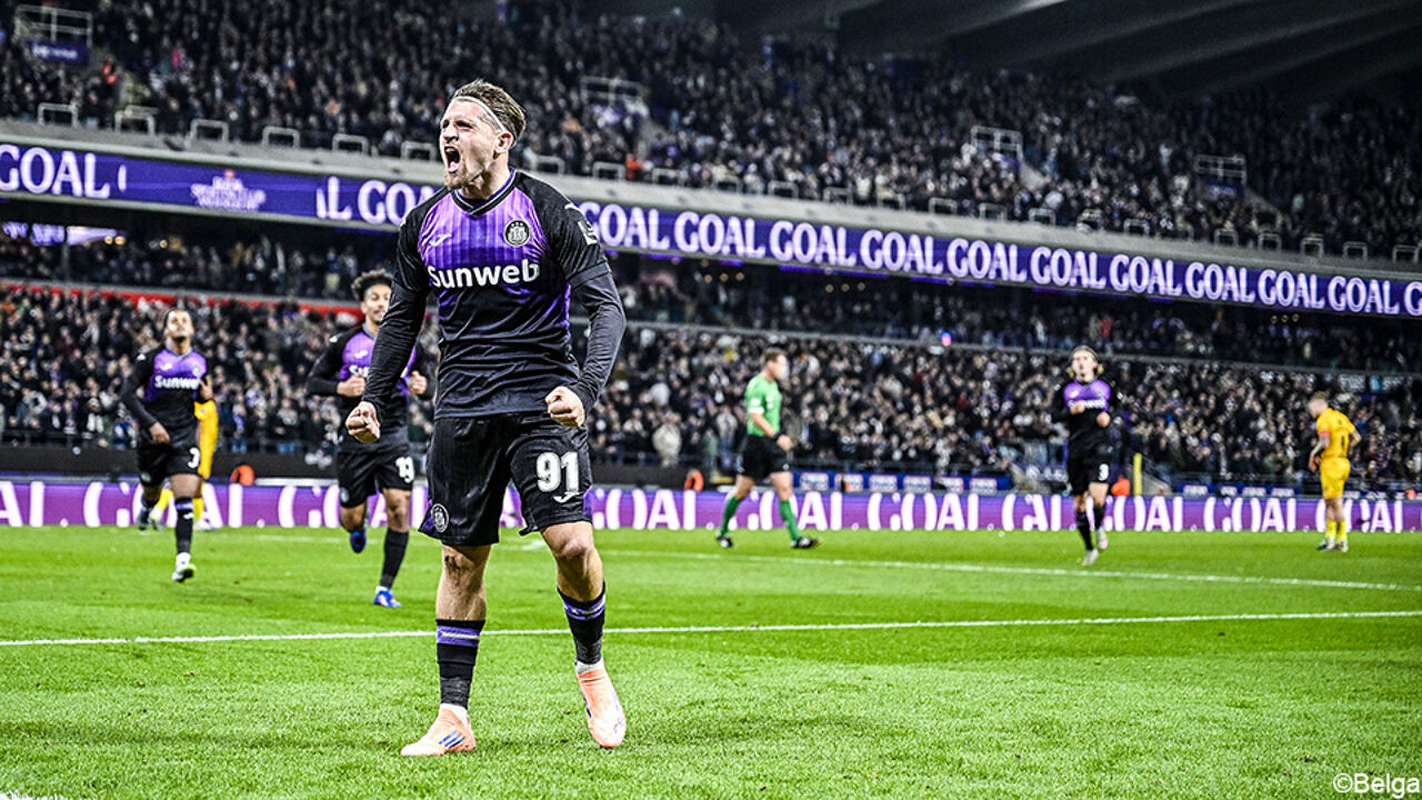 Jupiler Pro League 2025-2026: wedstrijden, speeldagen en klassement ...