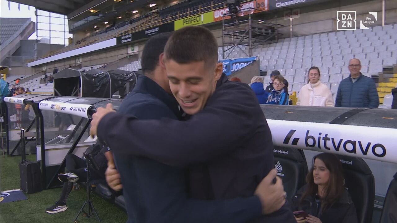 Sprankel hoop komt te laat voor Dender om Club Brugge van 6e zege op ...