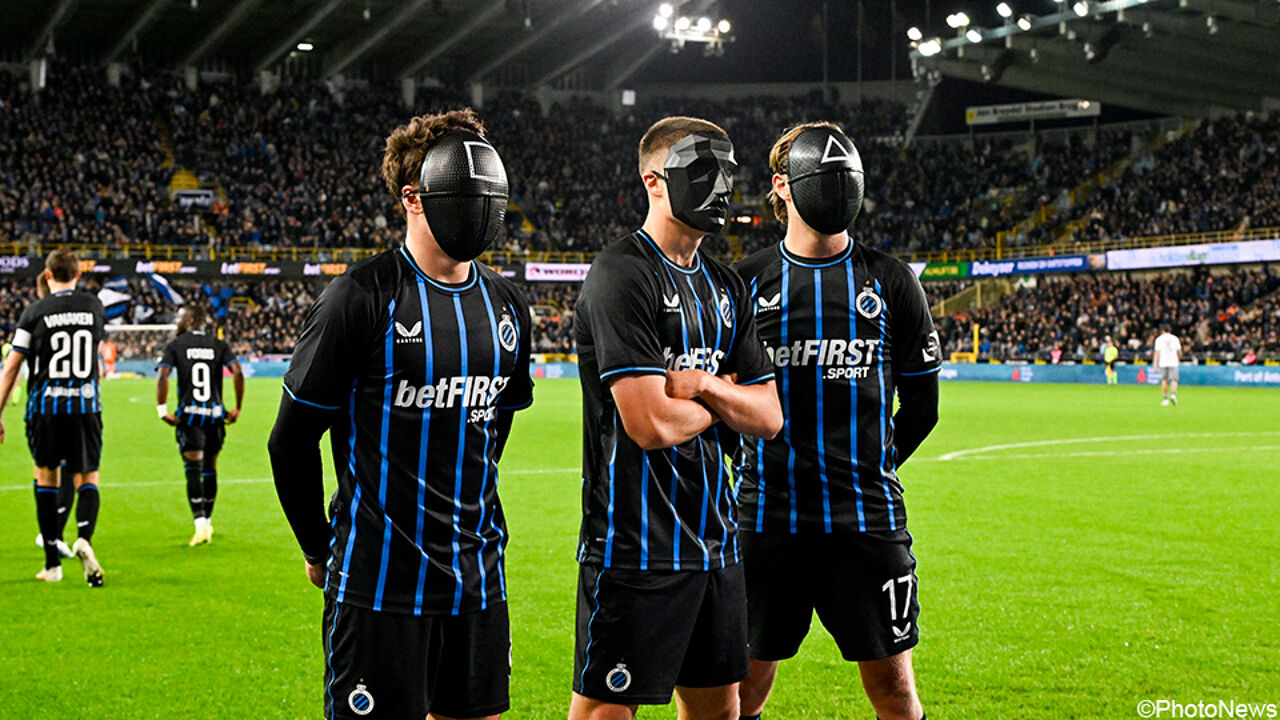 Jupiler Pro League 2025-2026: wedstrijden, speeldagen en klassement ...