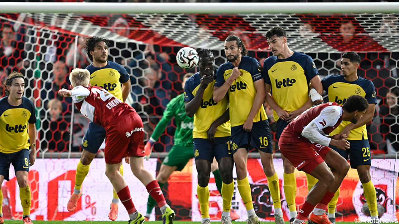 Union maakt einde aan sterke reeks Zulte Waregem, dat woelige eerste ...