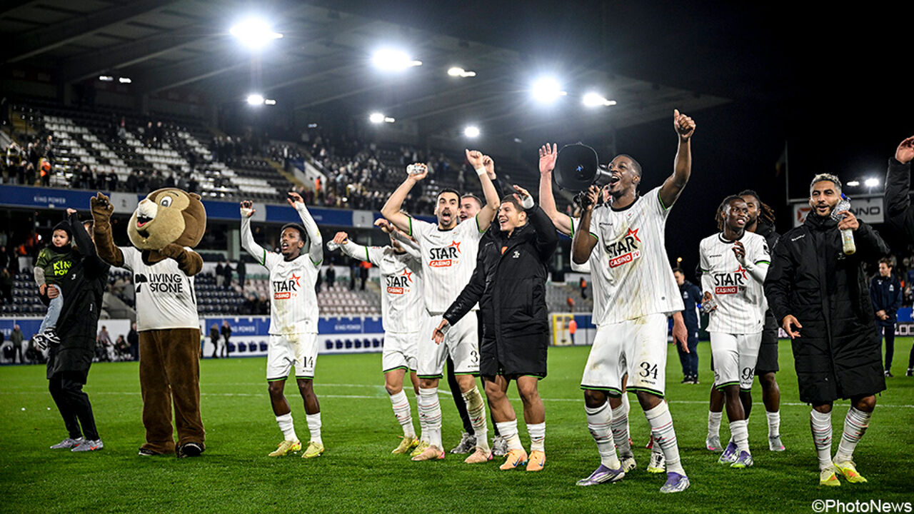 "Het domste wat je ooit kan doen": Wesley Sonck scherp voor heethoofd ...