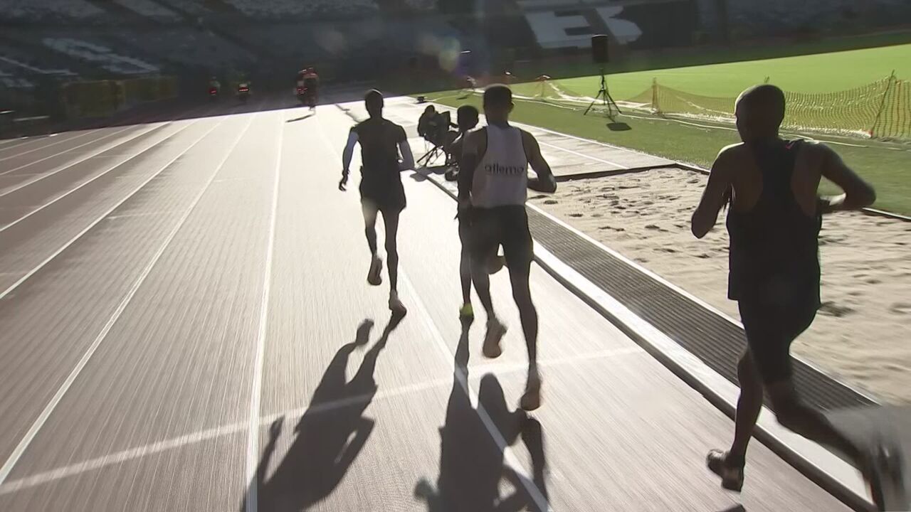 Hillary Mutai triomfeert in recordeditie van Brussels Marathon, Manon ...