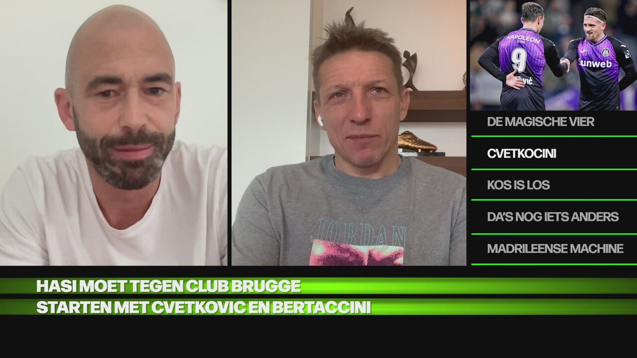 Heeft Anderlecht zijn vast spitsenduo gevonden? "Lijkt gouden formule ...