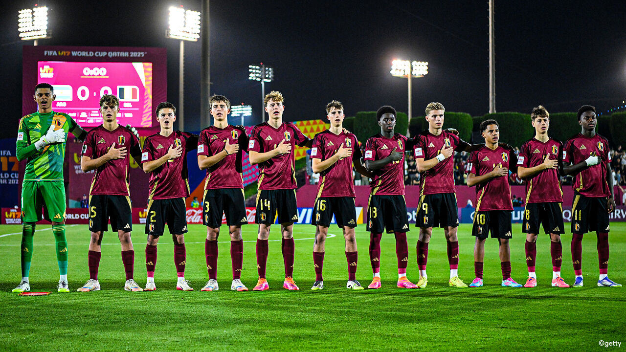 Nu volle focus op WK-kwalificatie: dit is het schema van de Rode ...