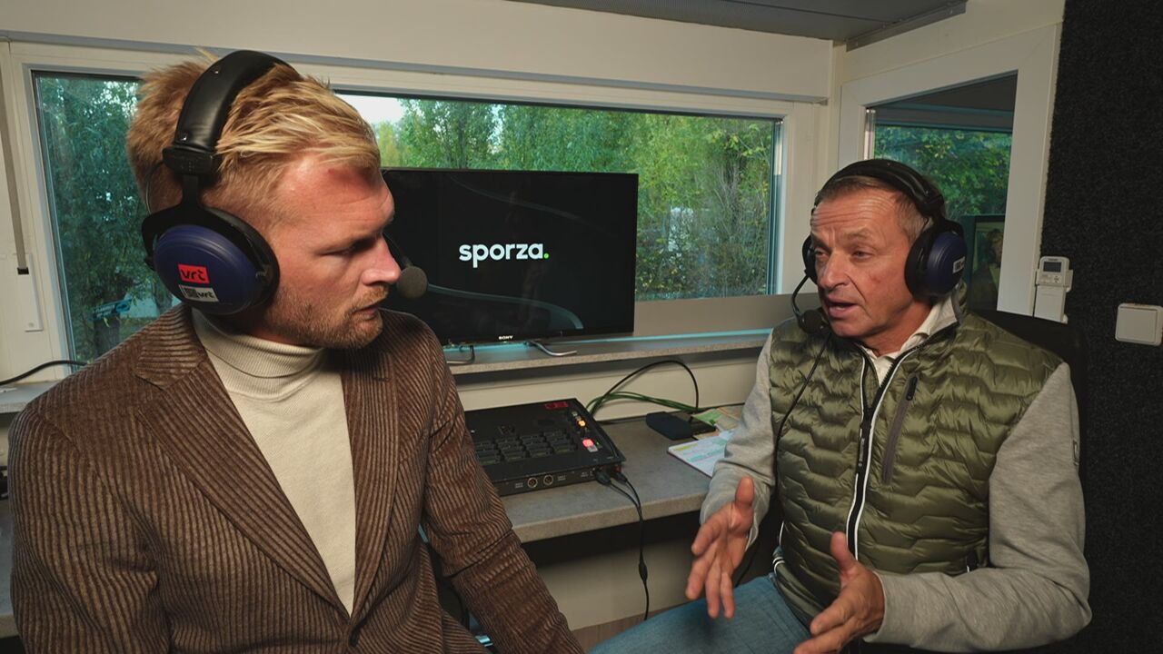 Is Thibau Nys nog topfavoriet voor het EK? Paul Herygers twijfelt niet: "Ook niet na Lokeren ...