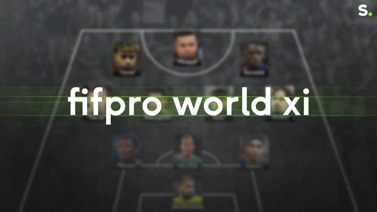 Belachelijk goede ploeg, maar geen enkele Belg: Fifpro maakt Elftal van het Jaar bekend na ...