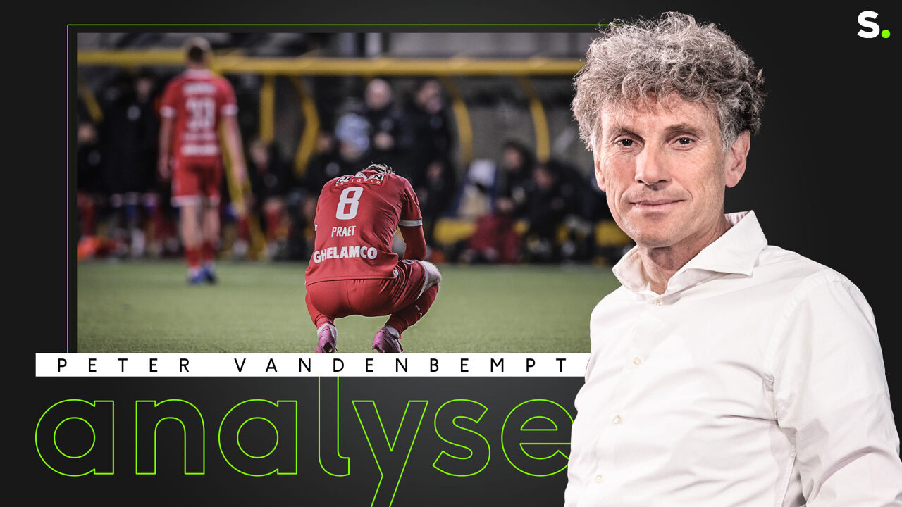 "Onbegrijpelijk, alarmerend en onaanvaardbaar": Peter Vandenbempt ziet ...