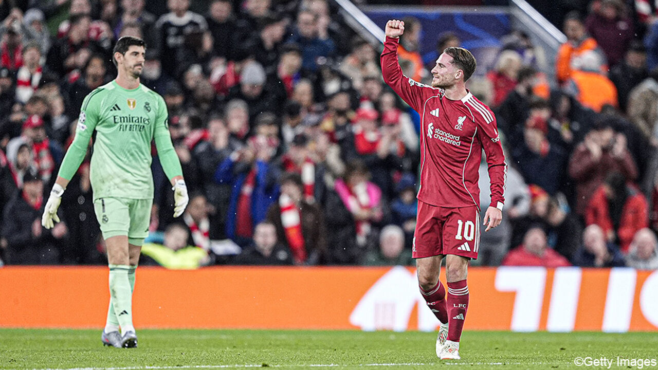 "De beste ooit": Thibaut Courtois zelfs door tegenstand bedolven onder ...