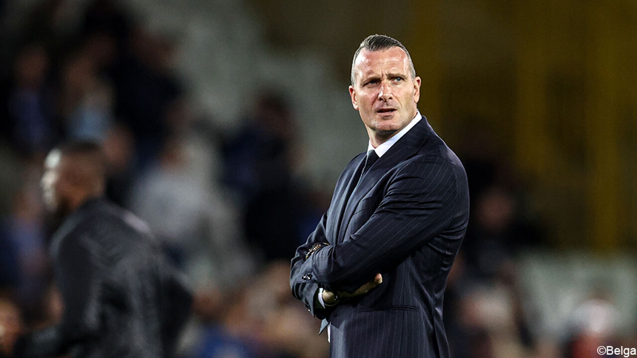 Nicky Hayen spreekt the day after over trots en niet over ontgoocheling: "Dit geeft voldoening ...