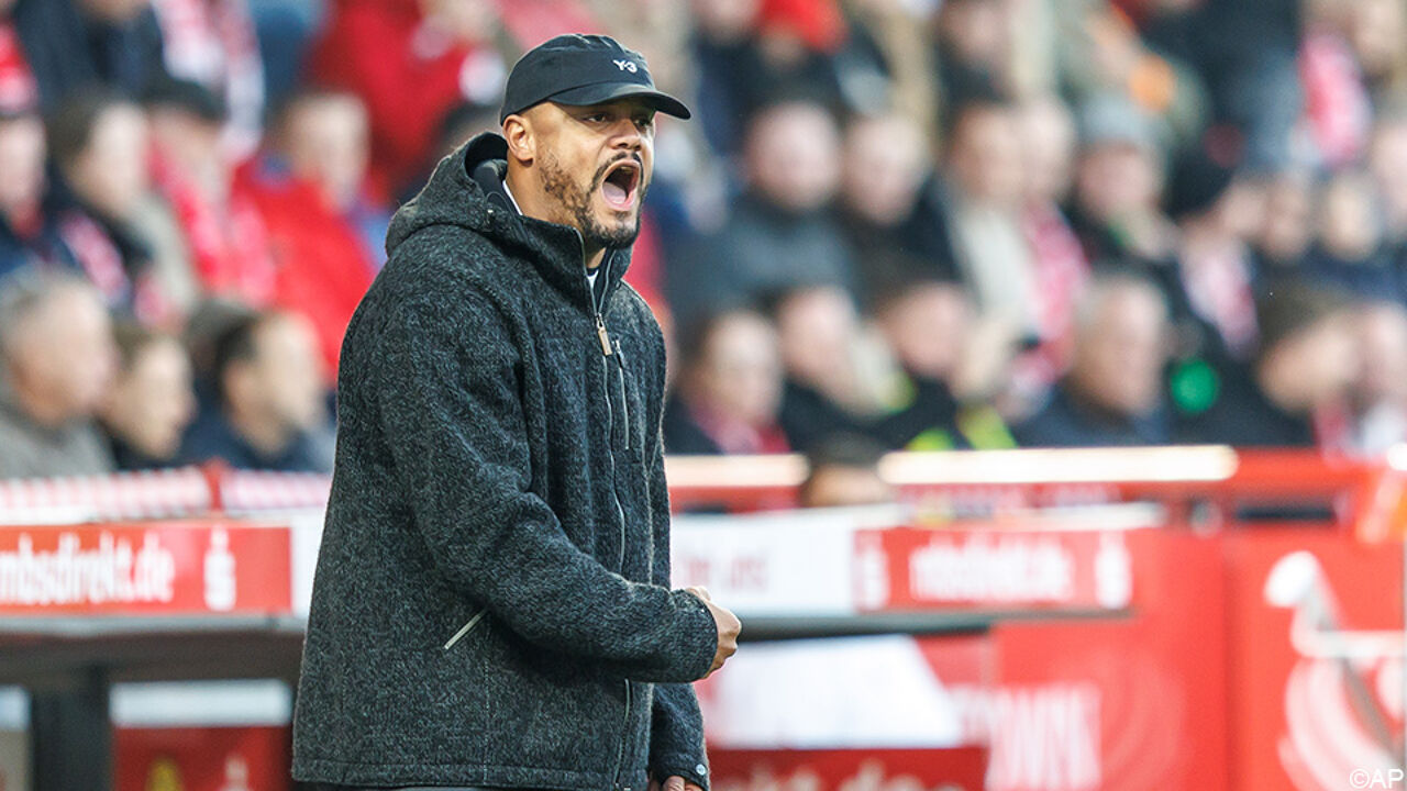 "Ik zie hier ook voordelen in": Vincent Kompany laat einde van knappe ...